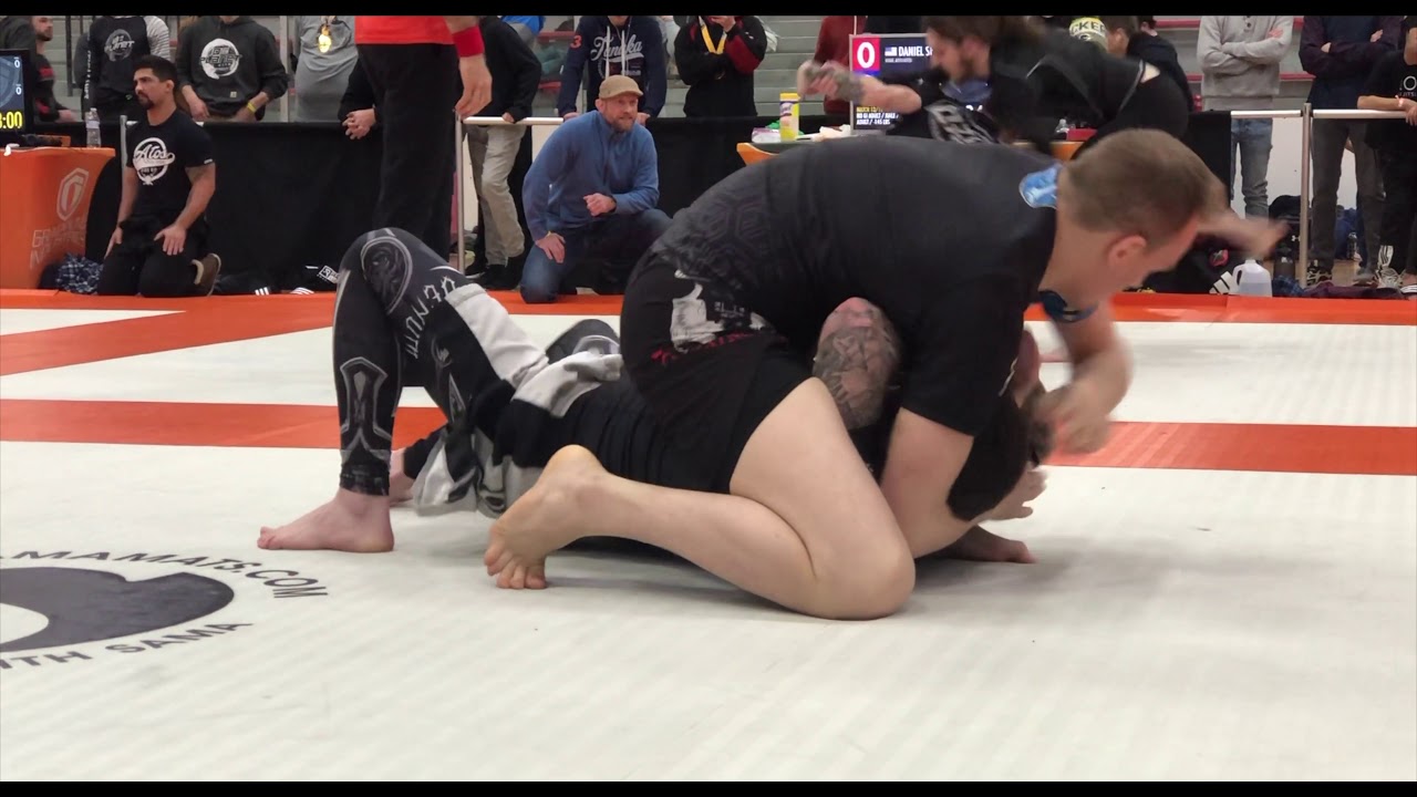 BJJ Breakdown EP 3 Tri-Bar ArmBar From Rear Triangle - YouTube