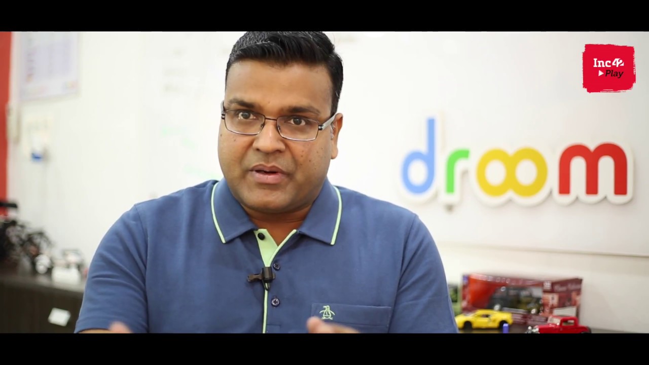 Sandeep Aggarwal, Founder, ShopClues & Droom | Inc42 - YouTube