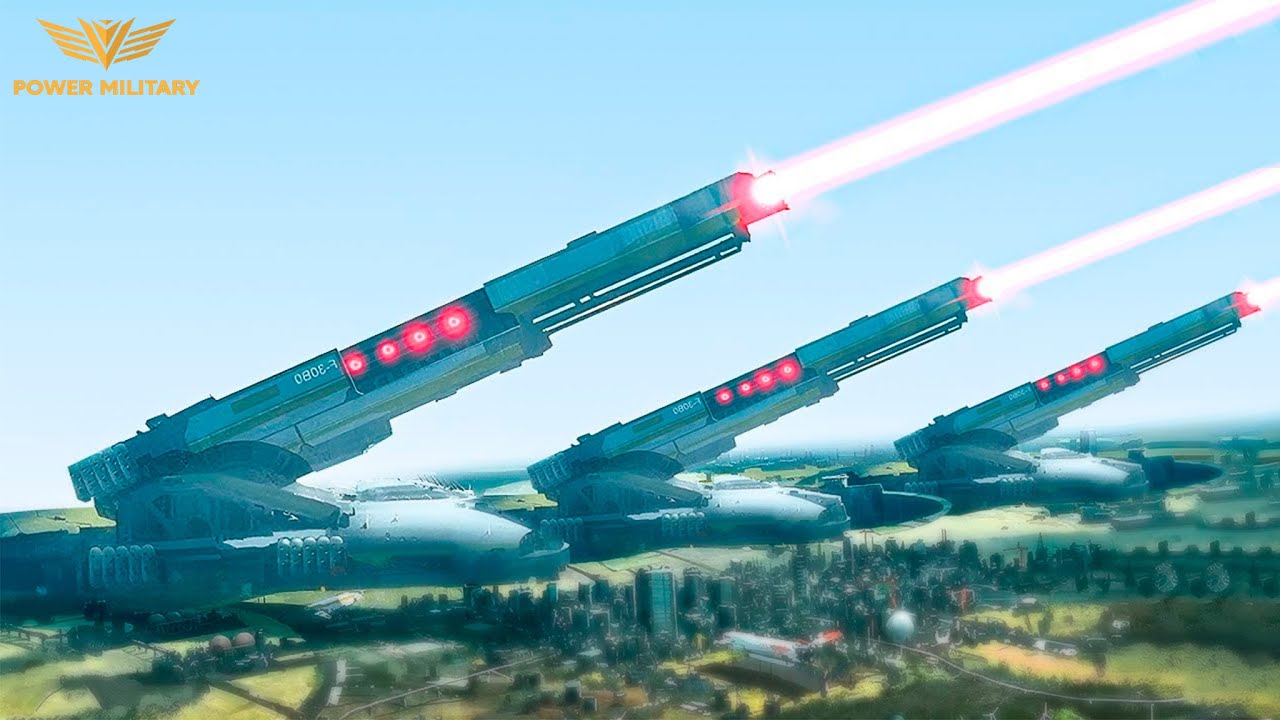 TOP 10 + MILITARY TECHNOLOGIES THAT ARE ON ANOTHER LEVEL 101 - YouTube