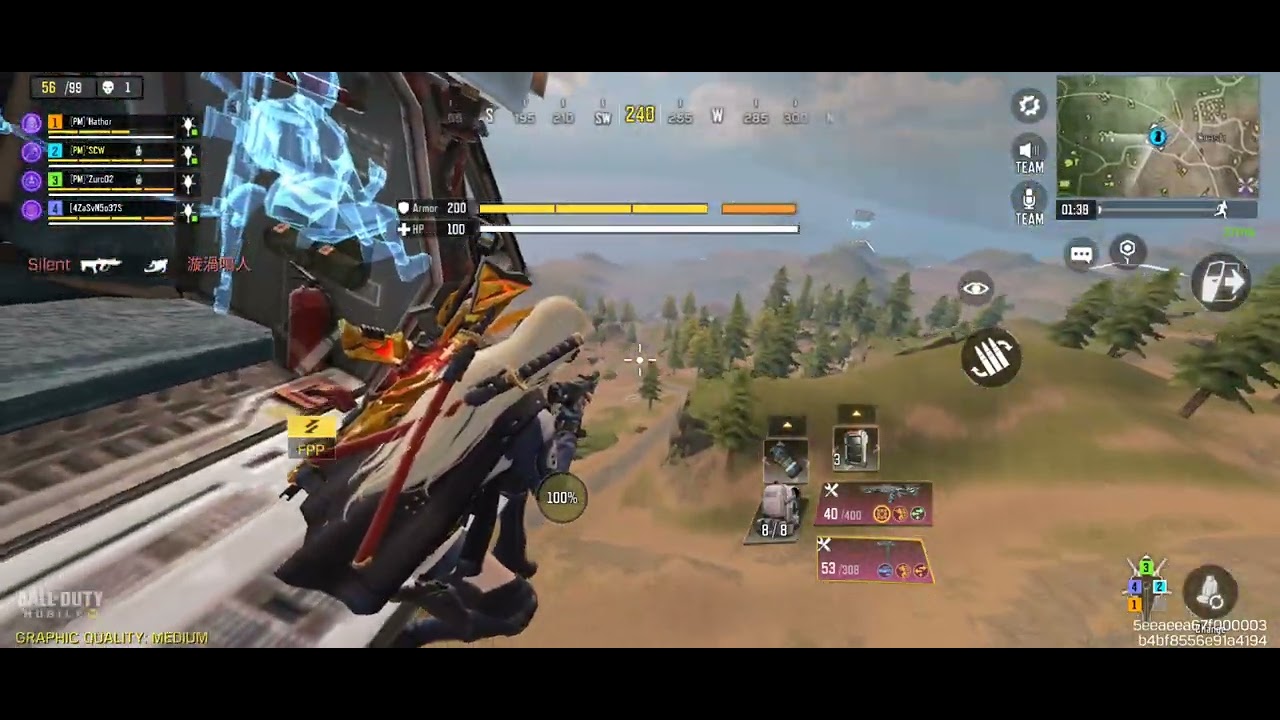 CODM: Season 2 - Squad Game 2 - April 04, 2021 - YouTube