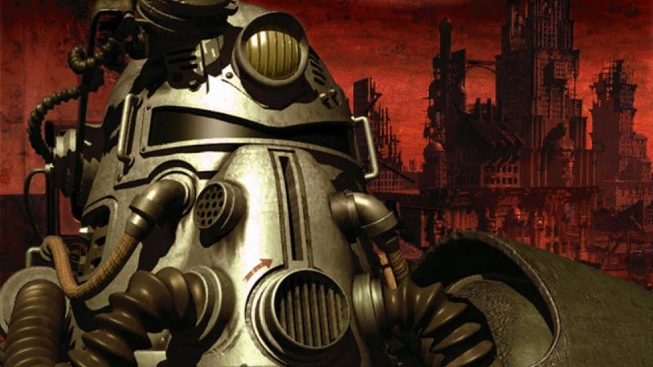 Fallout 1 Intro - YouTube