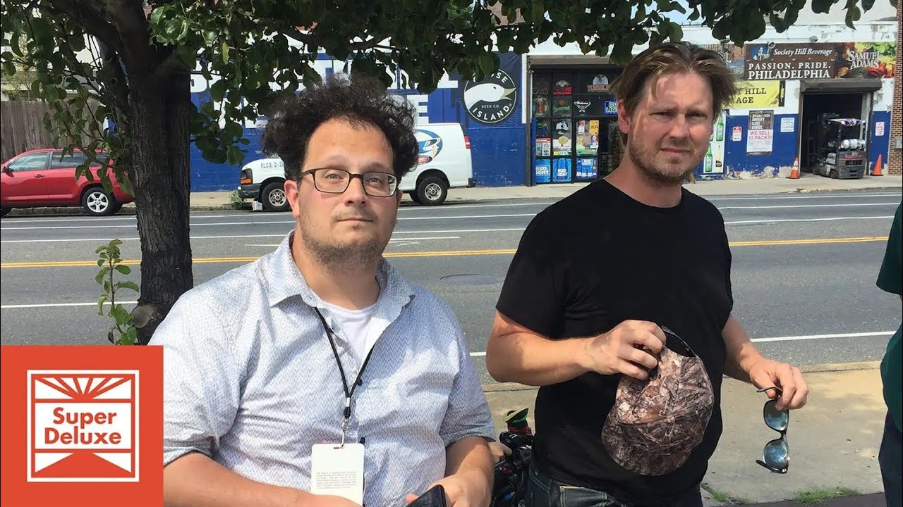 Vic Berger Election Special + BONUS FOOTAGE - YouTube