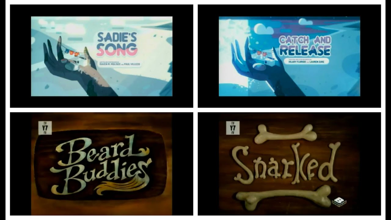 Boomerang Continuity During Steven Universe(!) and Flapjack (July 28 ...