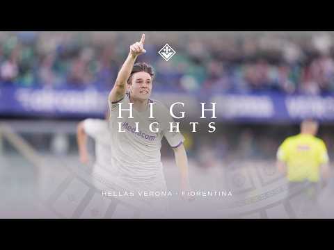 Highlights: Hellas Verona vs Fiorentina 0 - 1