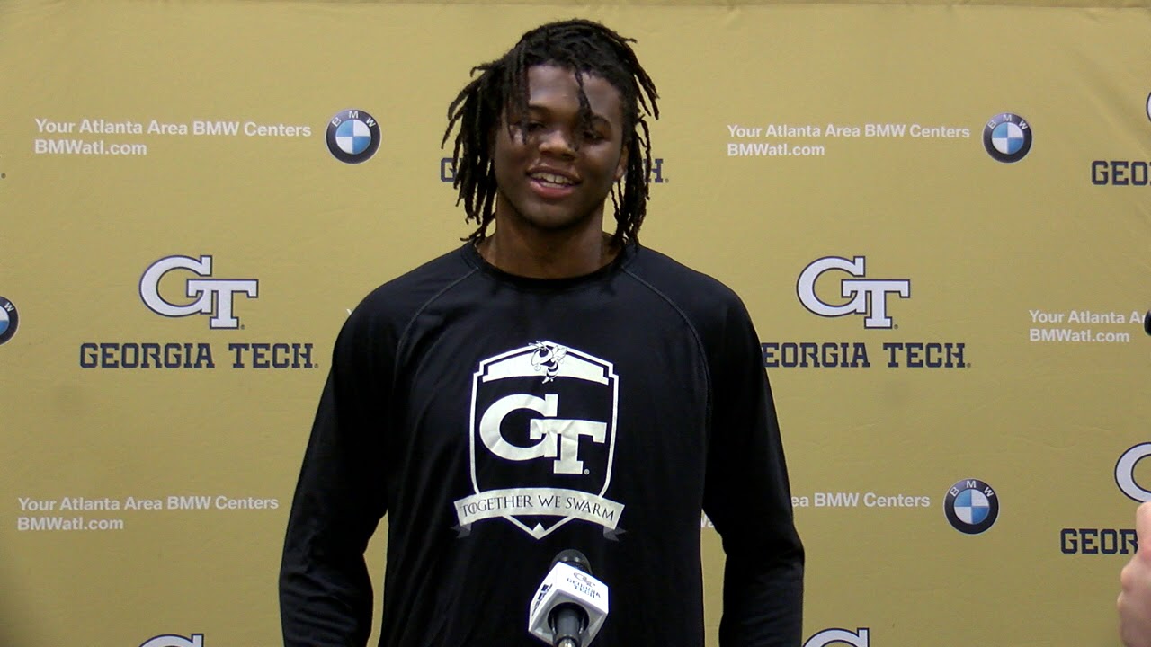 2019 Football Game 11 Defensive Lineman Curtis Ryans - YouTube