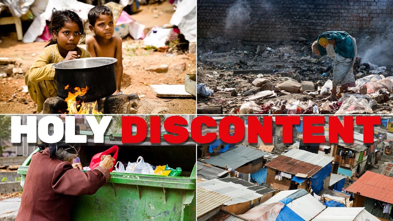 November 24: Holy Discontent - YouTube