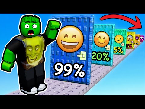 Roblox MA, ad OGNI PORTA puoi M*RIRE! 🚪💀