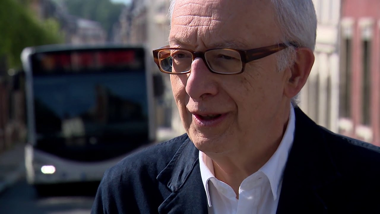 ITW Yvon Robert, marché Saint-Marc - YouTube