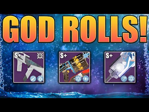 These GOD ROLLS Should Be ILLEGAL (PvE & PvP)