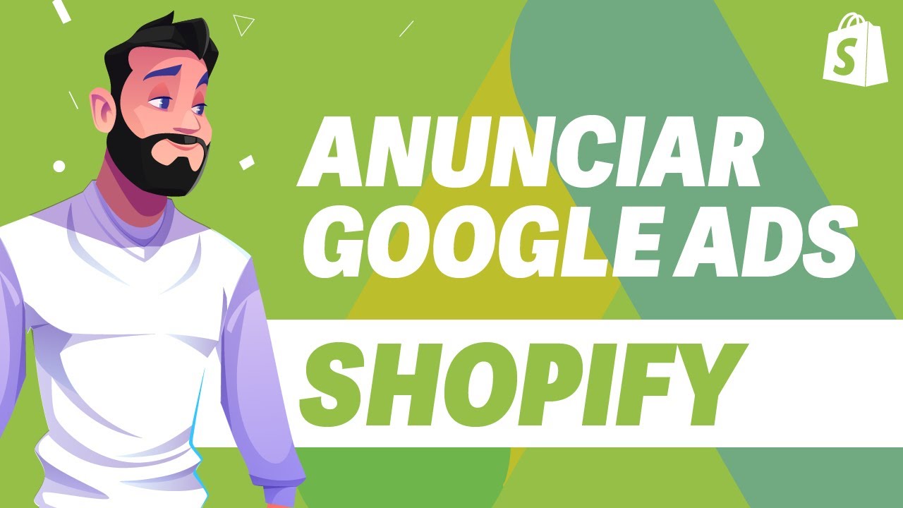 Campanha Google Ads para SHOPIFY 2024: Como Vender na sua Loja Shopify ...