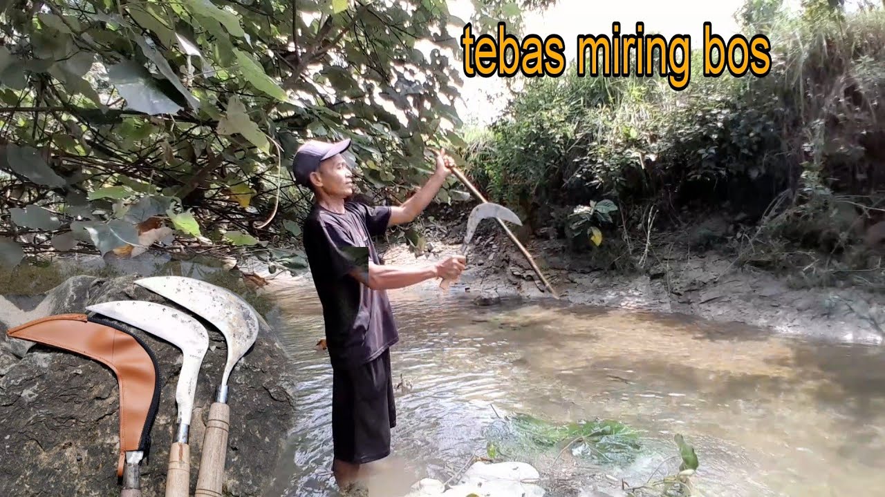 Ngarit Rambanan | TUTORIAL - YouTube