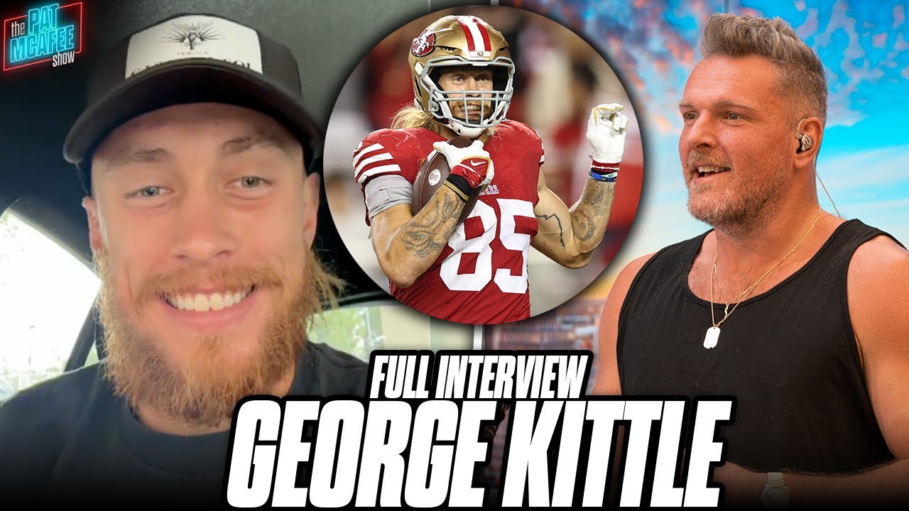 George Kittle Gives Great Insight On Why The 49ers Seem So Much Better ...