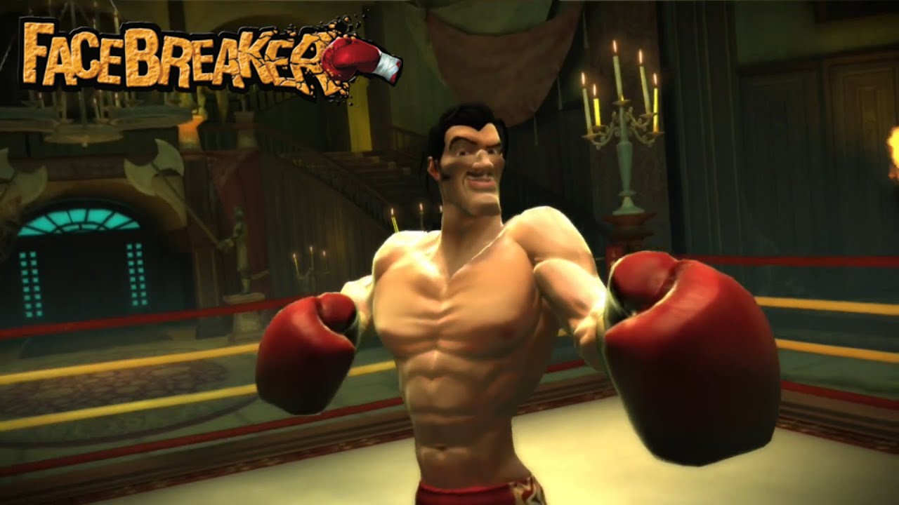 Another Go At Romeo - FaceBreaker (Kiriko / Part 7) - YouTube