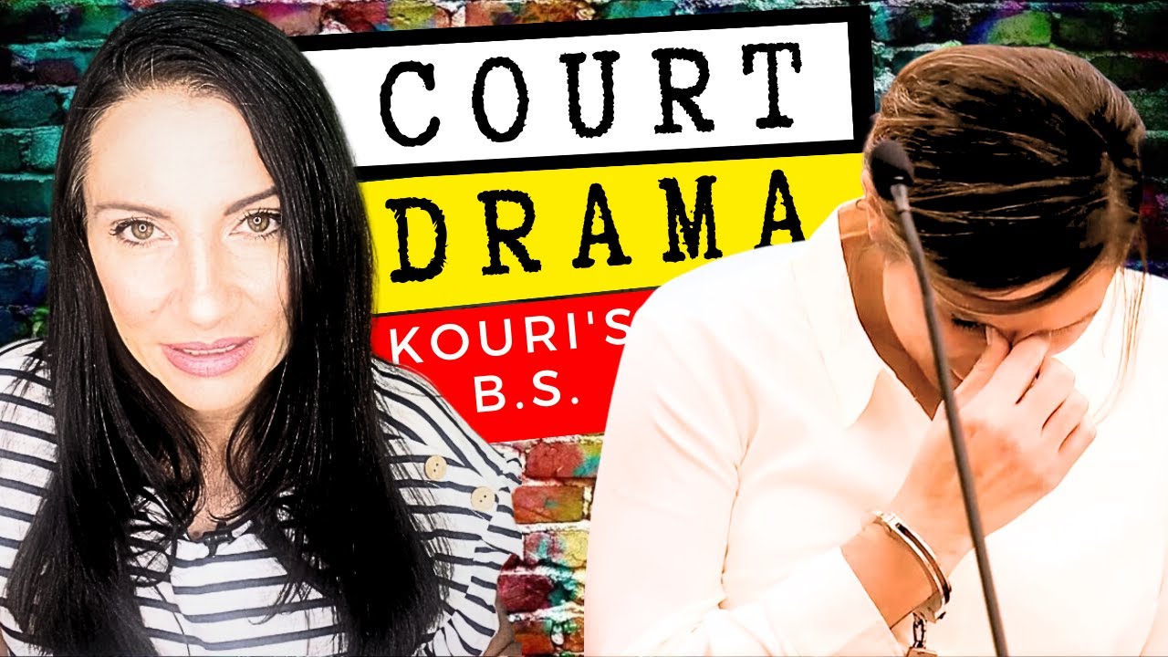 20 DISTURBING Things REVEALED in Kouri Richins Court Hearing - YouTube