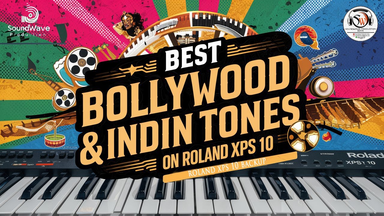 Exploring the Best Bollywood and Indian Tones on Roland XPS 10 | SVD ...
