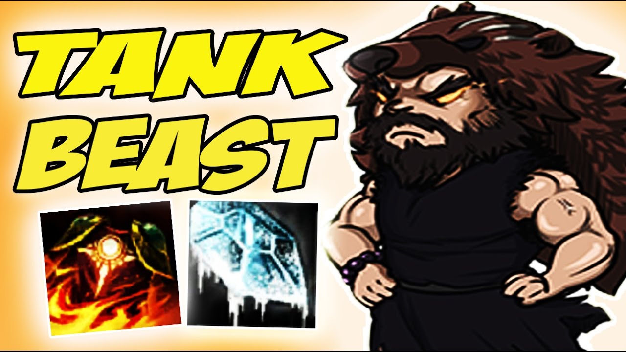 How to be a tank beast with udyr?? ft. BOOSTED JAX - Ray4chic - YouTube