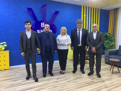 Mollalmazzadə Hacı Əzizxan & Nemət Ərəboğlu DTV Bu sabah 06.05.2022