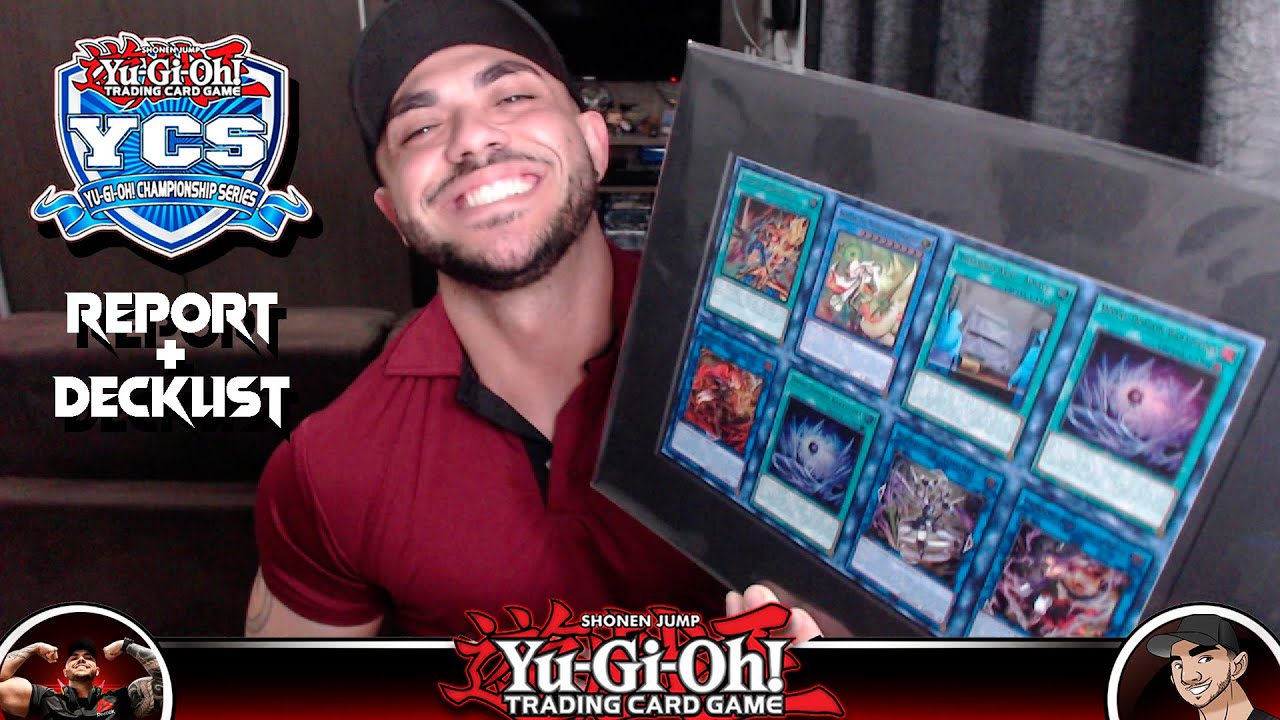 UNCHAINED NELES!!! YCS São Paulo | Report + Decklist - YouTube