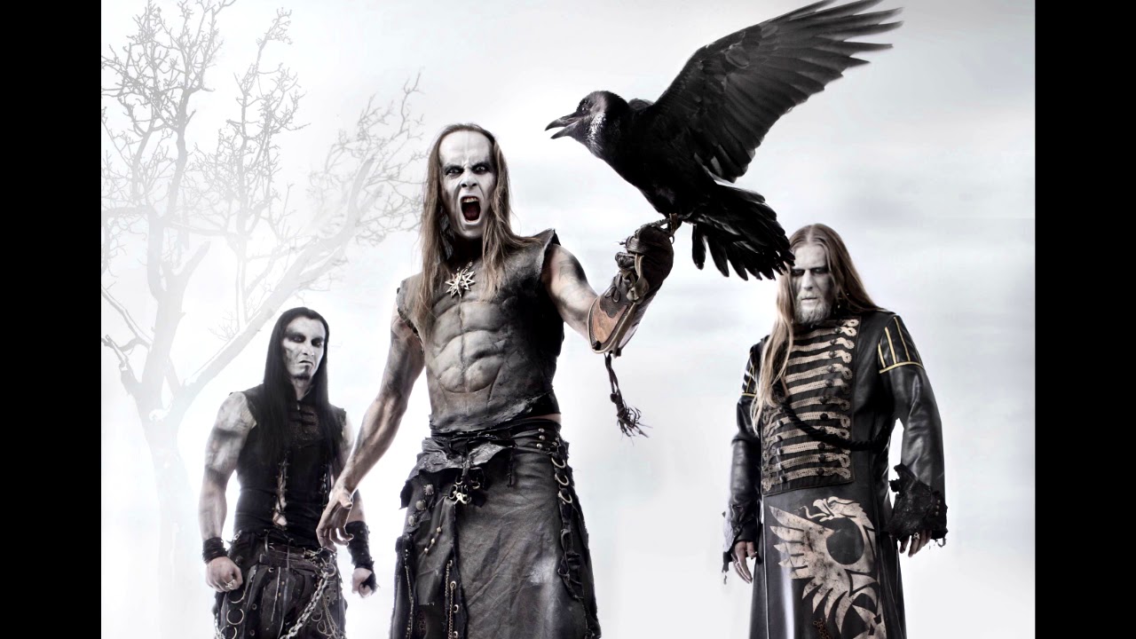 Behemoth - God=Dog - YouTube