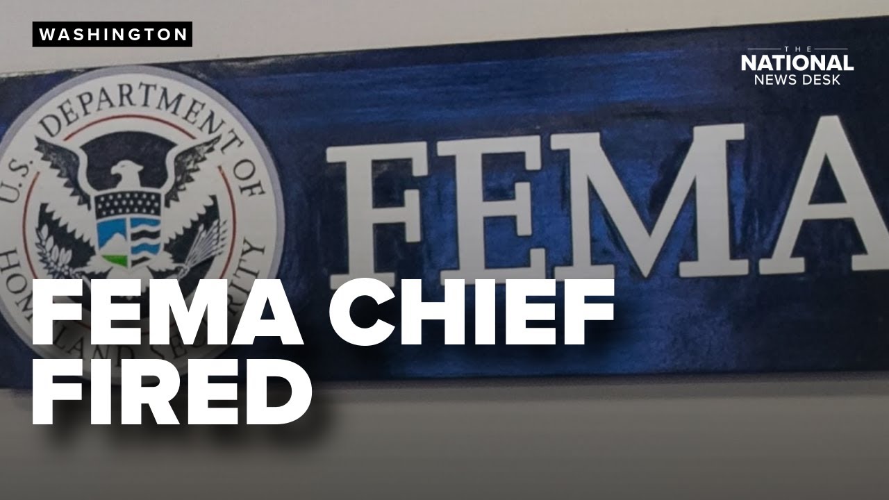 Fema Badge VIDEO: SBA And FEMA Providing Disaster Assistance For Those