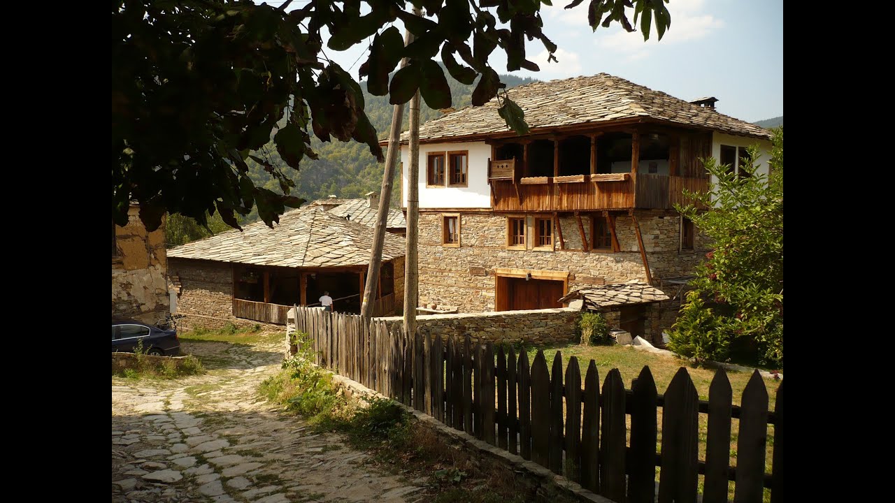 Bulgarian village and countryside #bulgaria#life#tourism#live#wedding# ...