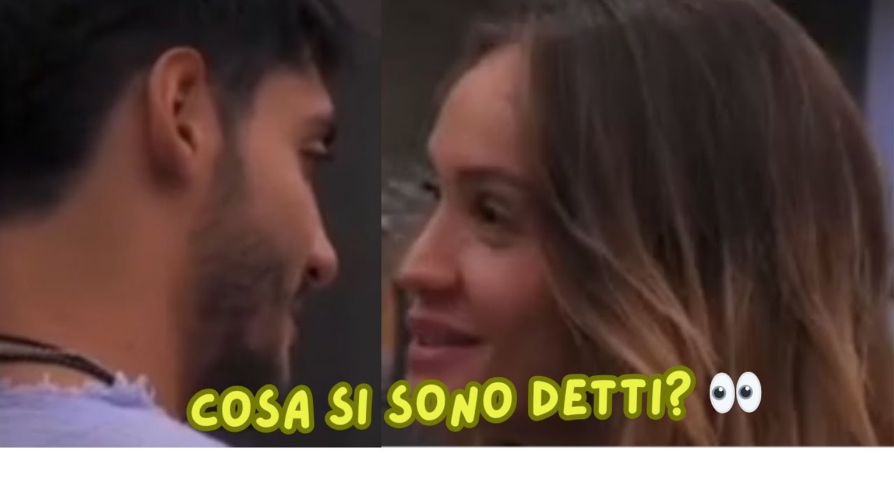 Helena Prestes e Javier Martinez a cuore aperto consigli 💬 emozioni ...