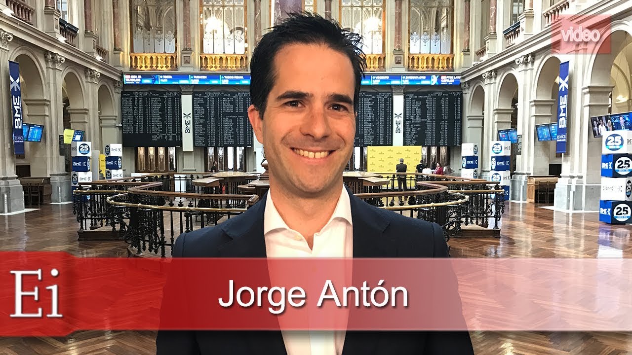 Jorge Antón "El crowdlending une a dos partes que hasta"...en ...