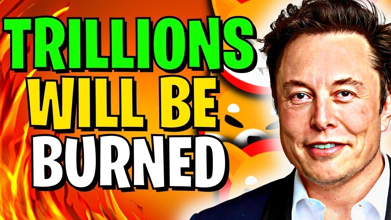 *BREAKING* SHYTOSHI KUSAMA TO BURN TRILLIONS OF SHIBA INU COIN | SHIB IS GOING TO EXPLODE - YouTube