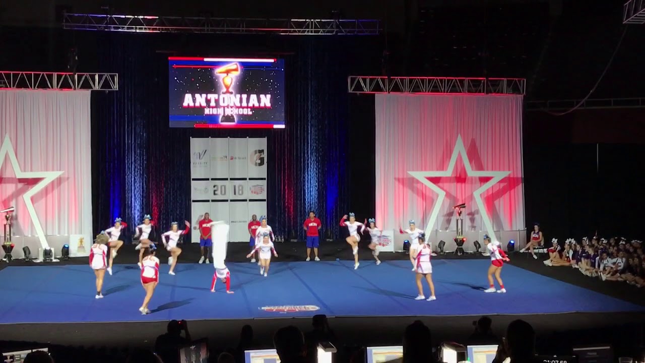 ANTONIAN COLLEGE PREP- NCA NATIONAL CHAMPS 2018 - YouTube