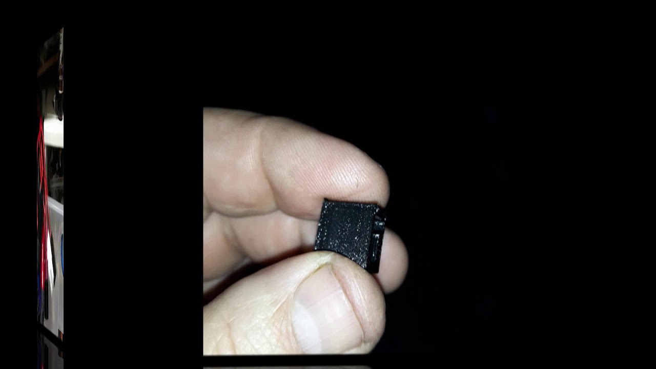 test impression tpu - YouTube