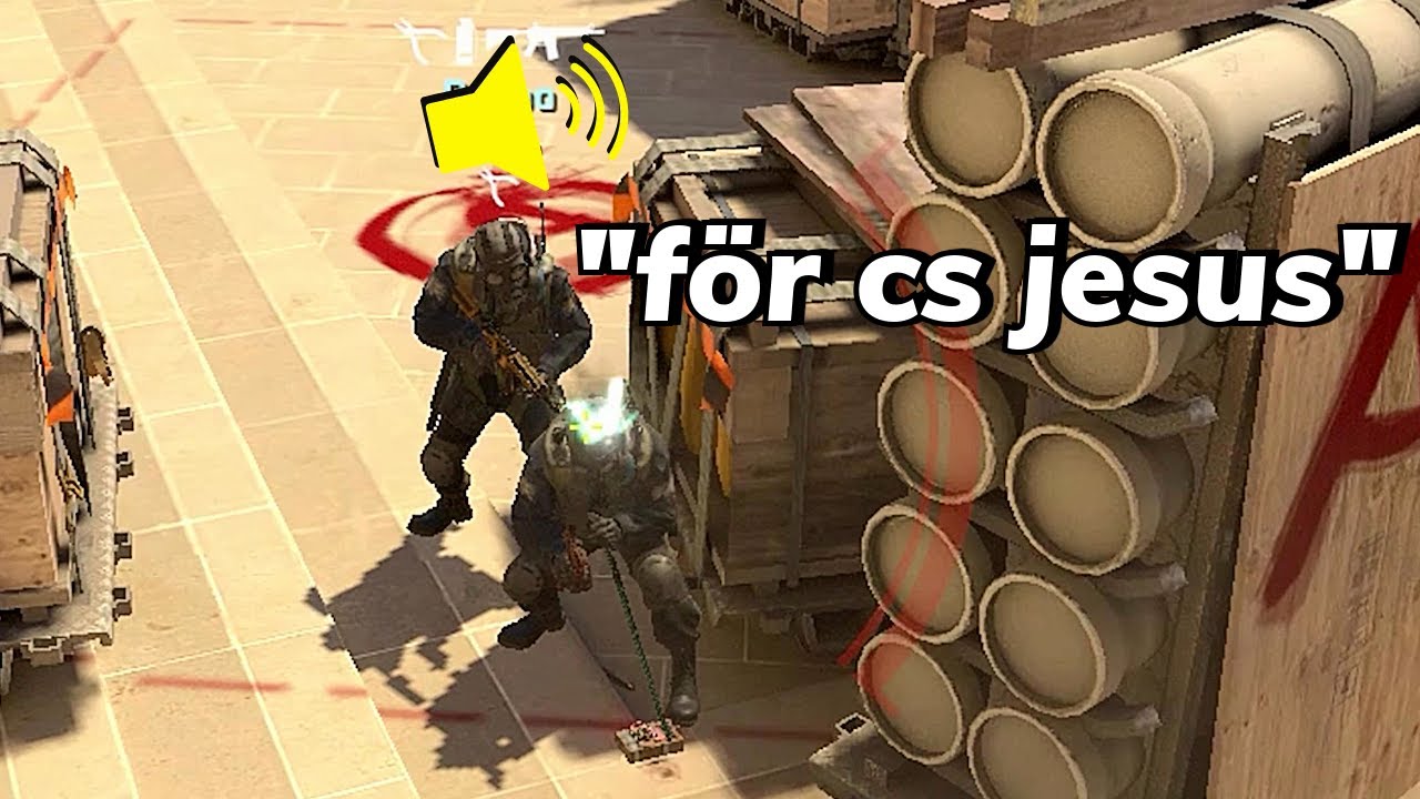 BEST OF CS JESUS [TACK FÖR 500] - YouTube