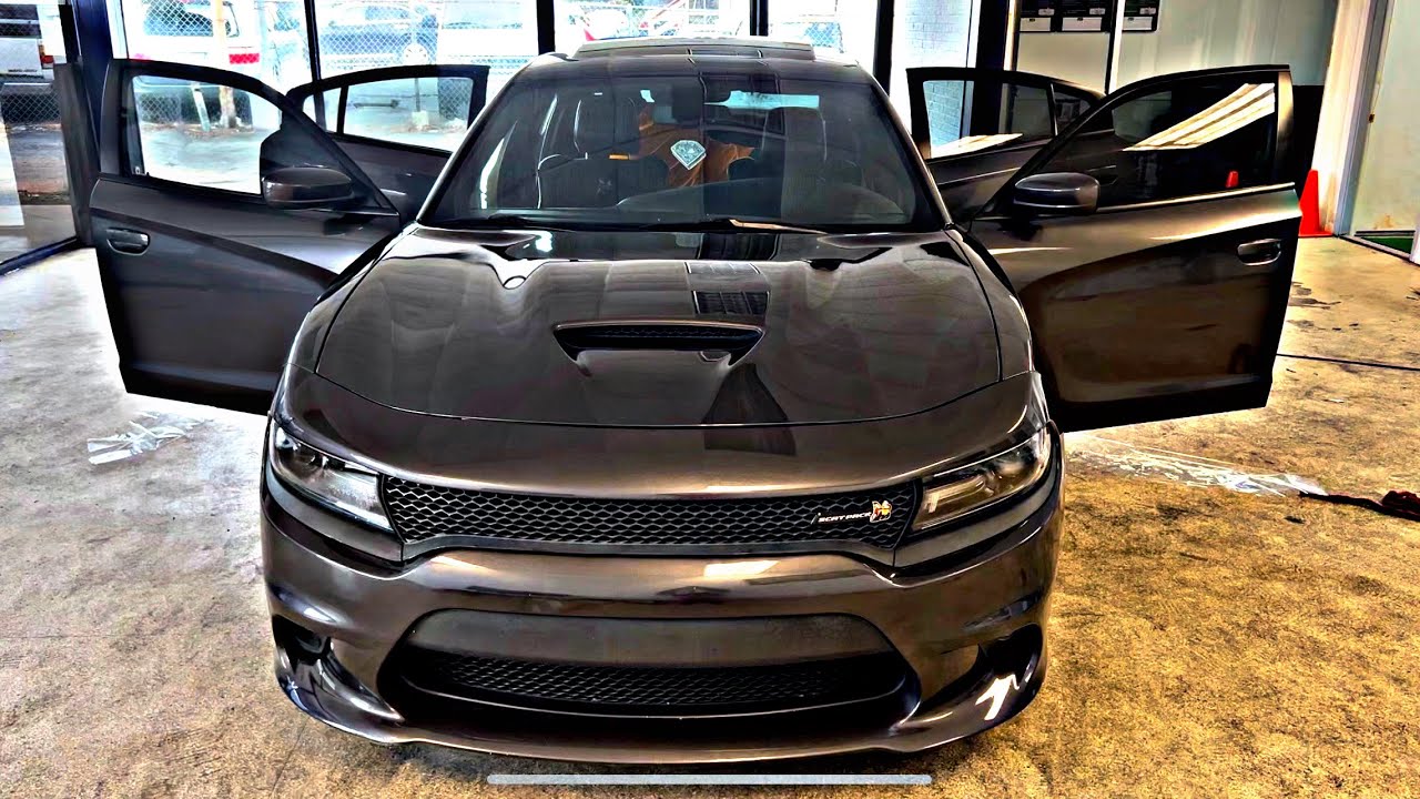 I DID WHAT TO MY SCAT PACK?! - YouTube