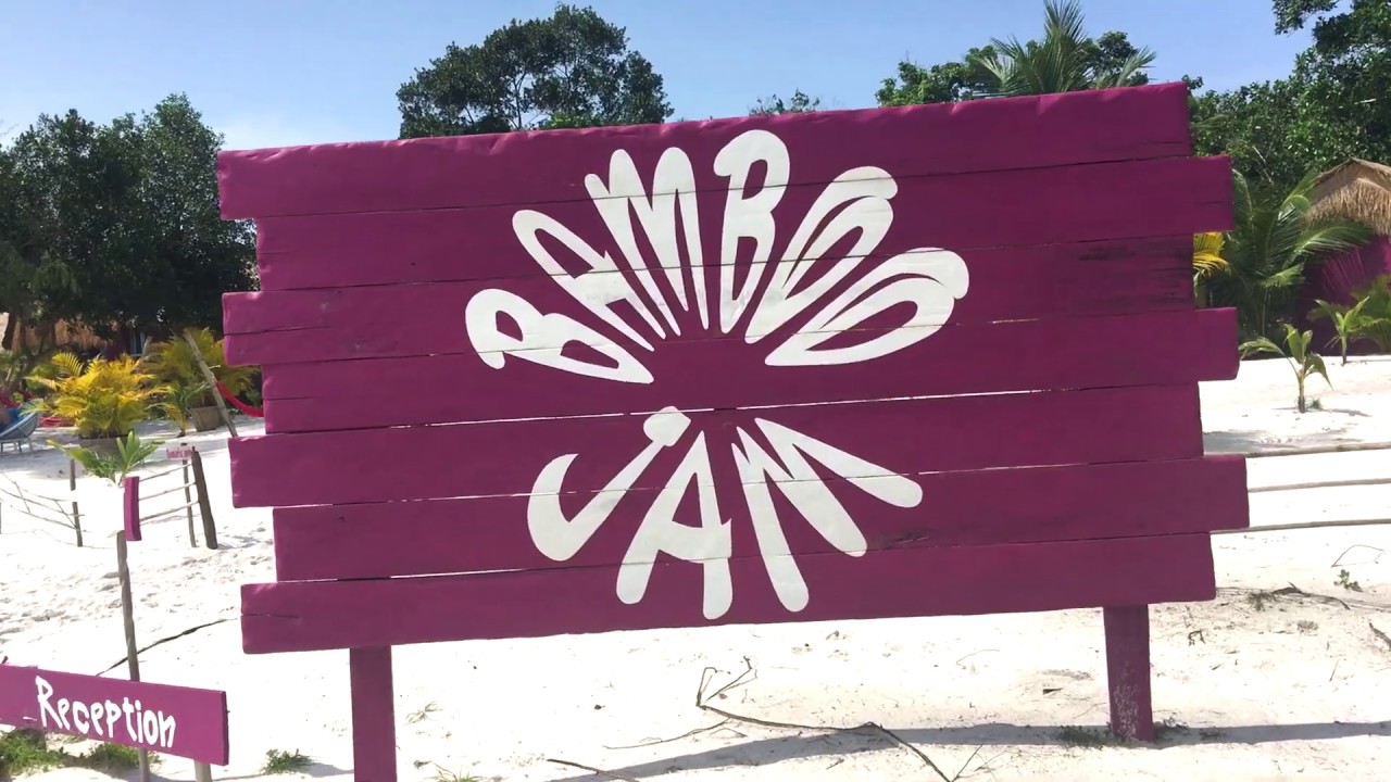 Présentation BAMBOO JAM Cambodge - YouTube