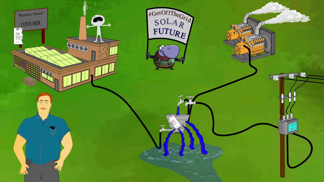 Electricity Management - Animation with a Consumer Perspective on the ...
