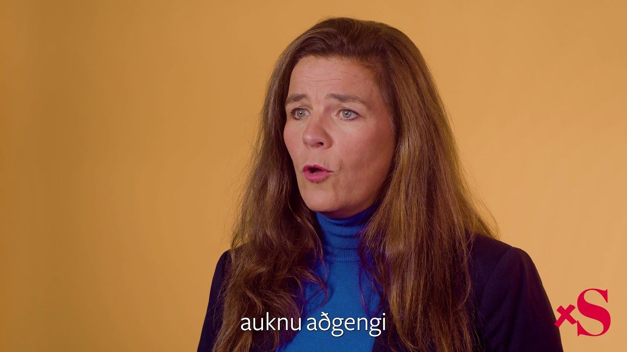 Helga Vala. Samfylkingin ætlar að ráðast í þjóðarátak í ...