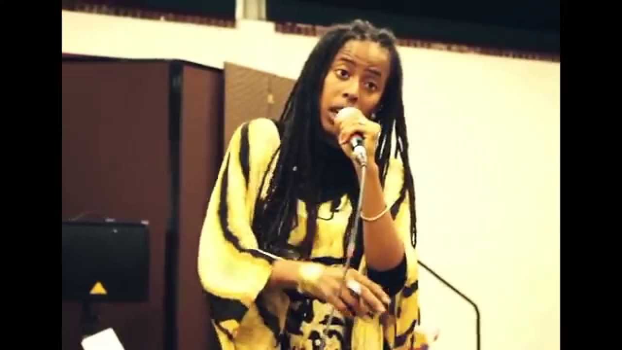 Donisha Prendergast @ Roots PCS D.C. 3/24/14 - YouTube