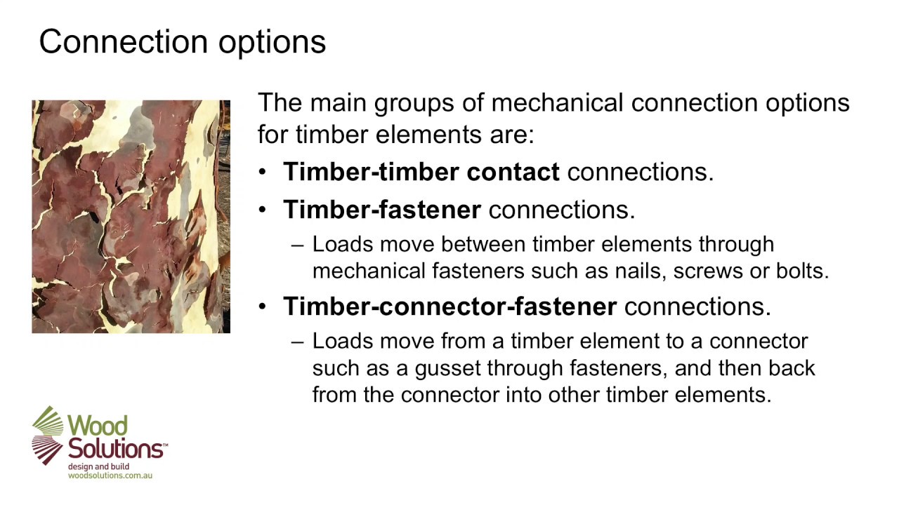 A Guide to Wood Construction Systems : Greg Nolan - Part 6 - YouTube