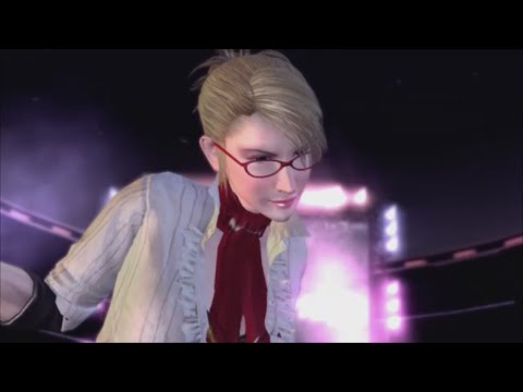 Rumble Roses XX - Miss Spencer Entrance - YouTube