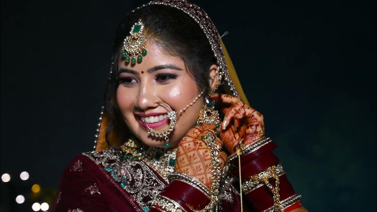 #Wedding #Archana Weds #Hemant (Wedding Ceremony) - YouTube