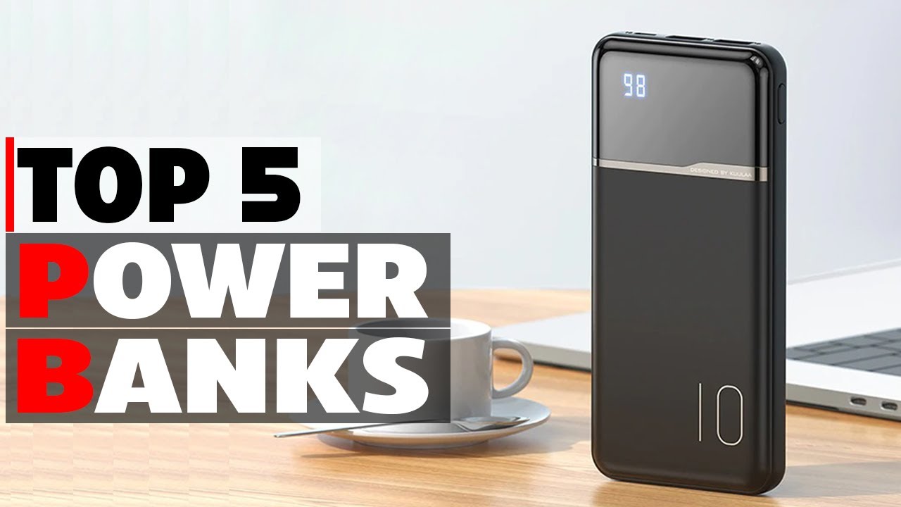 Top 5 Best Budget Power Bank 2024 - YouTube