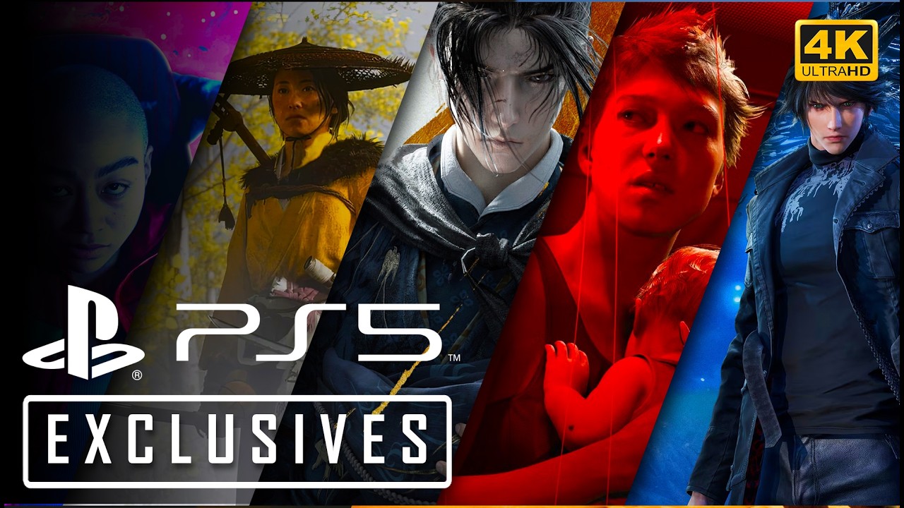 New PS5 Exclusives Breakdown: Must-Play Titles for 2025 and Beyond ...