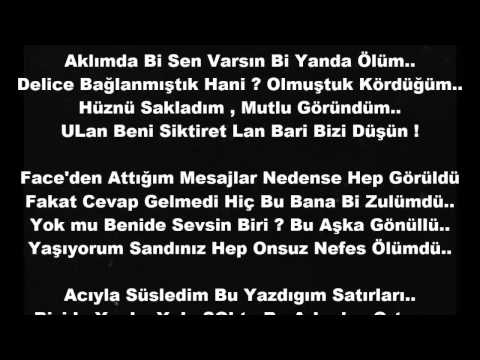 Kadir Dağdeviren - [ OLmayacak Telafisi ]  2o14