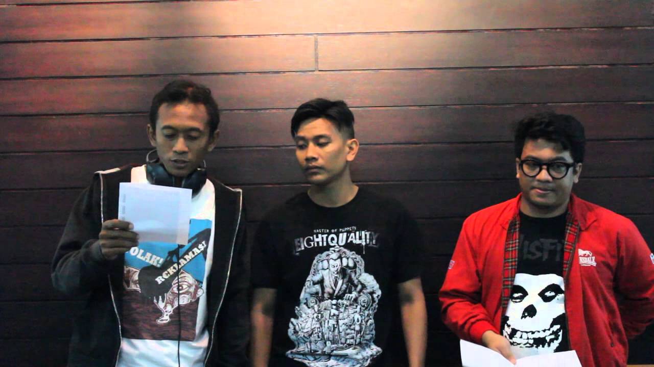 GrAnaT 2015 - Audisi CD GrAnaT "Evolution of Golden Age" - YouTube