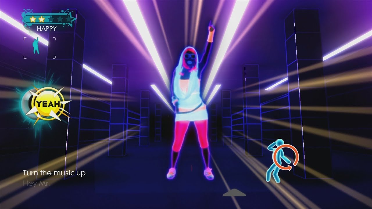 Just Dance Greatest Hits Pon De Replay - YouTube