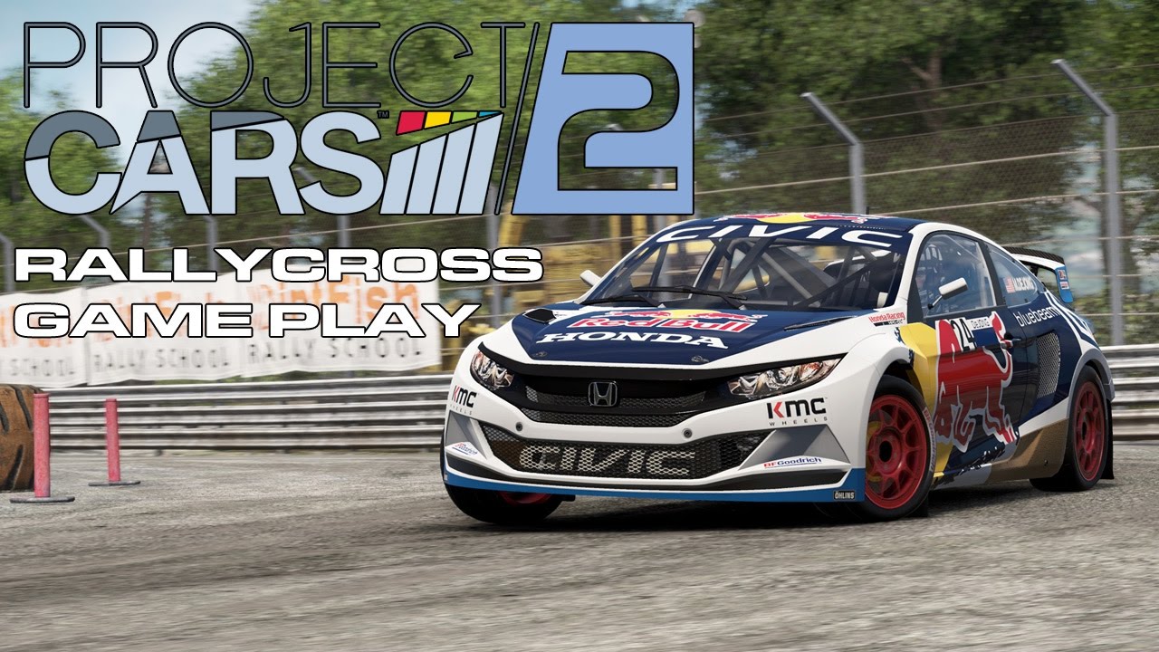 Project CARS 2 Rallycross Impressions - YouTube