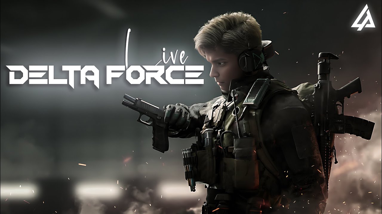 Having Fun in Delta Force Extraction Mode! - YouTube
