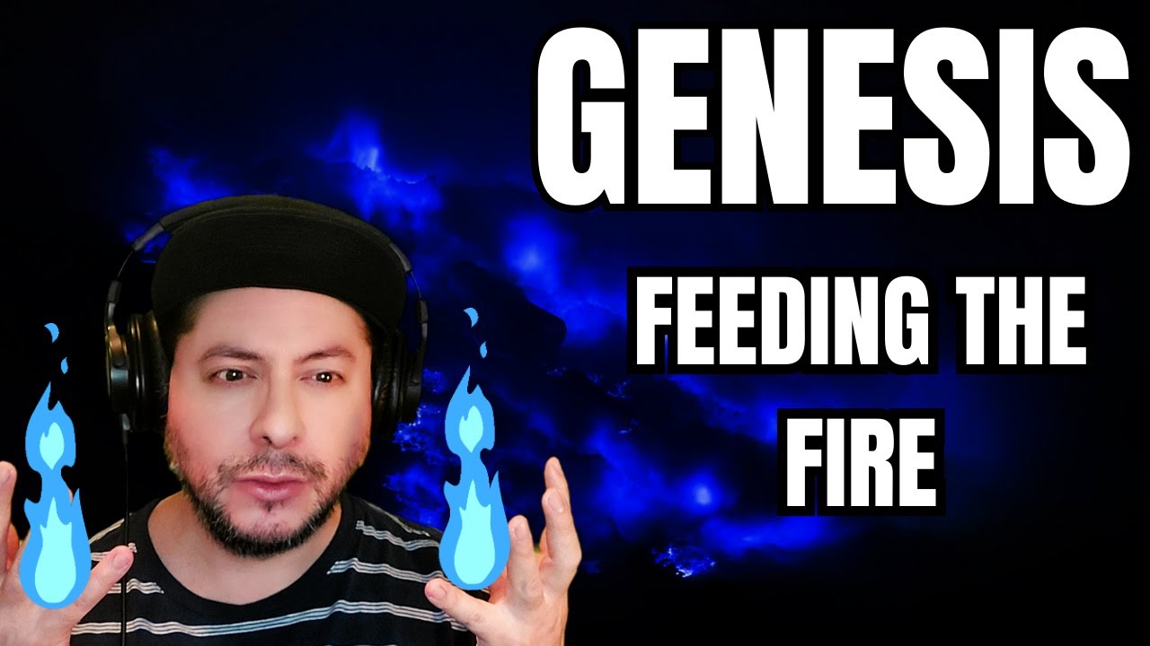 FIRST TIME HEARING Genesis- "Feeding The Fire" (Reaction) - YouTube