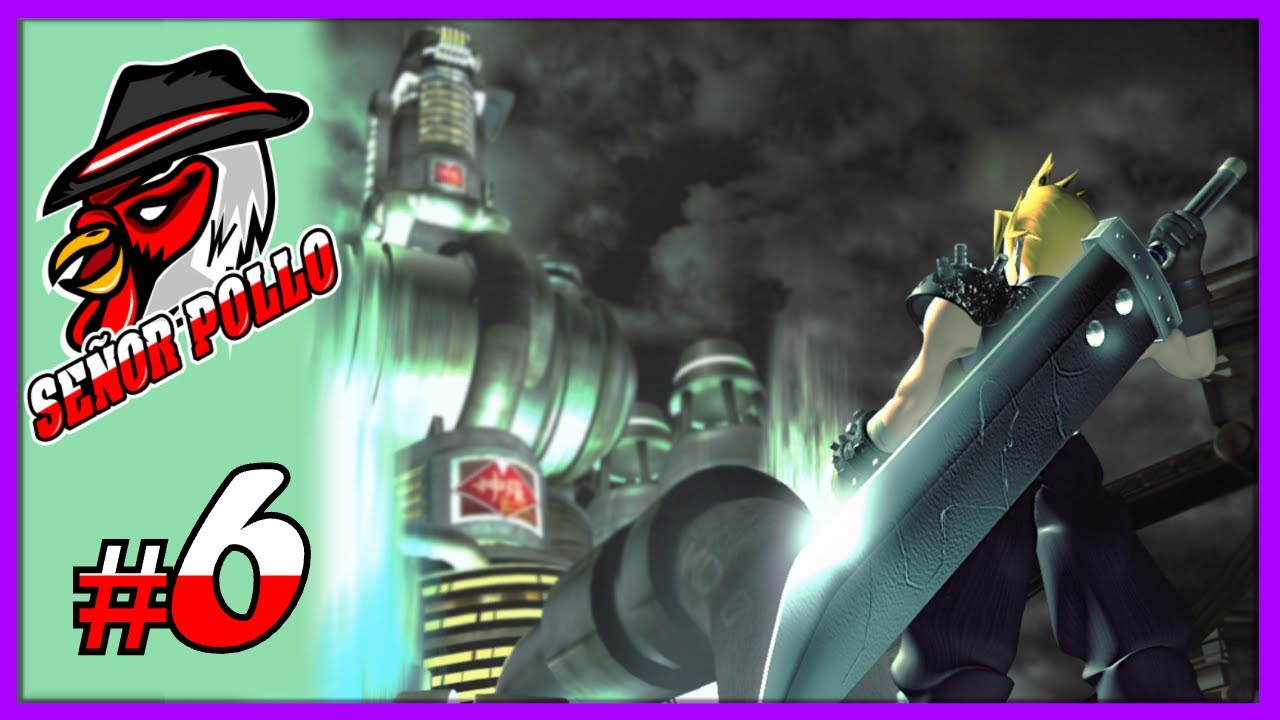 AERITH'S HOUSE!! - FINAL FANTASY 7 Walkthrough (FULL GAME) - ROAD TO ...