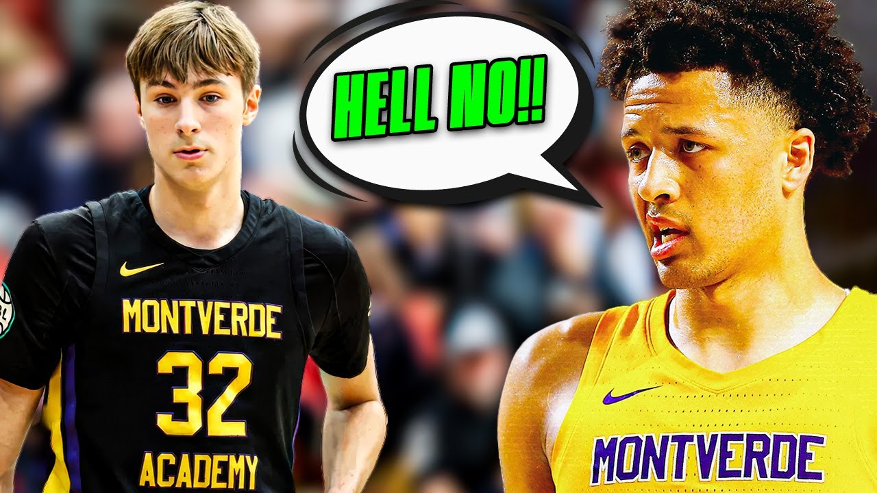 Is This The GREATEST Montverde Team Of All Time?! - YouTube