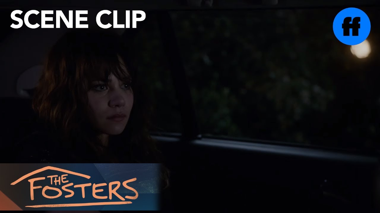 The Fosters Jesus And Emma Car